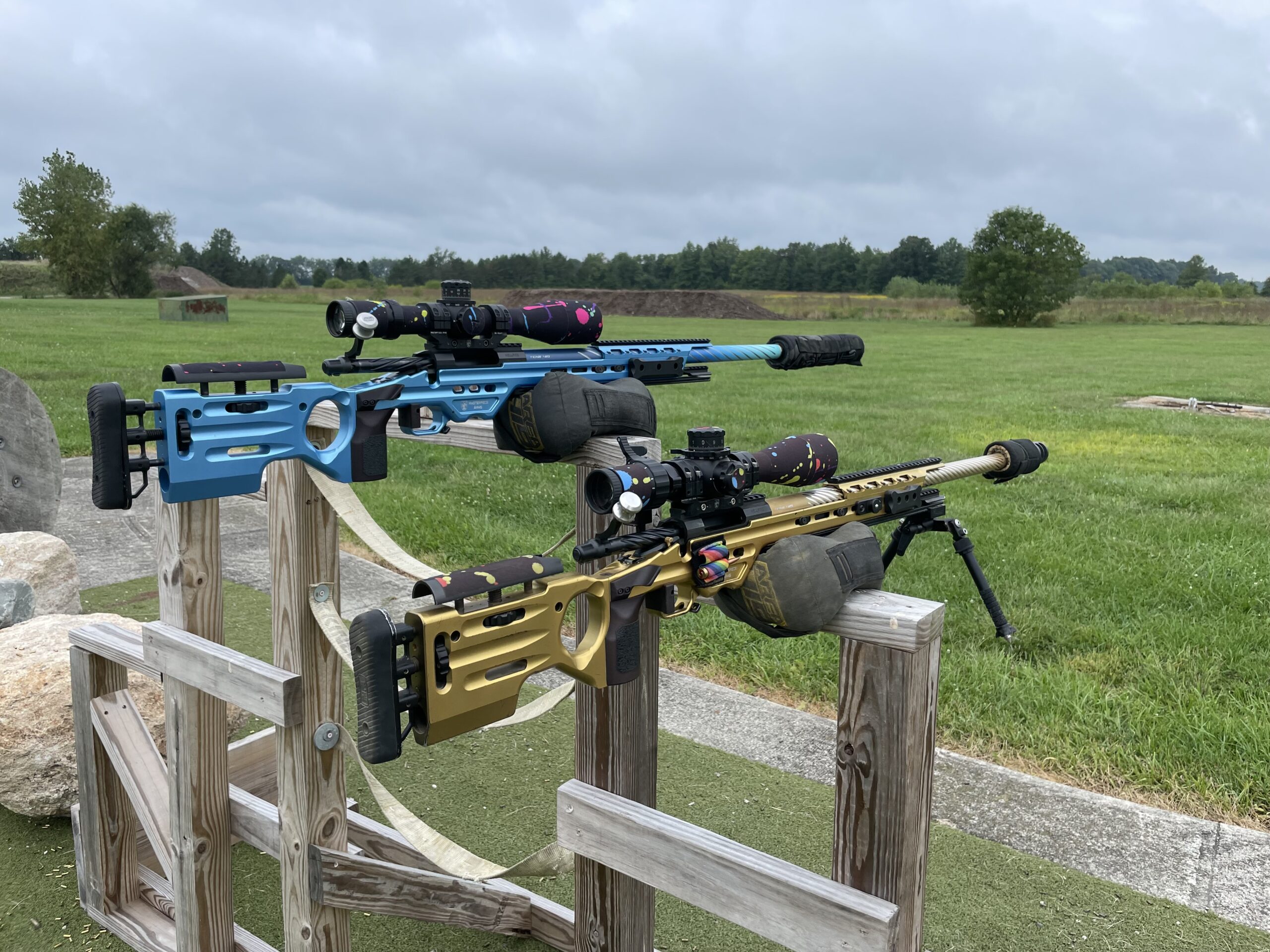 COMPETITIVE SHOOTING - RGGCOHIO